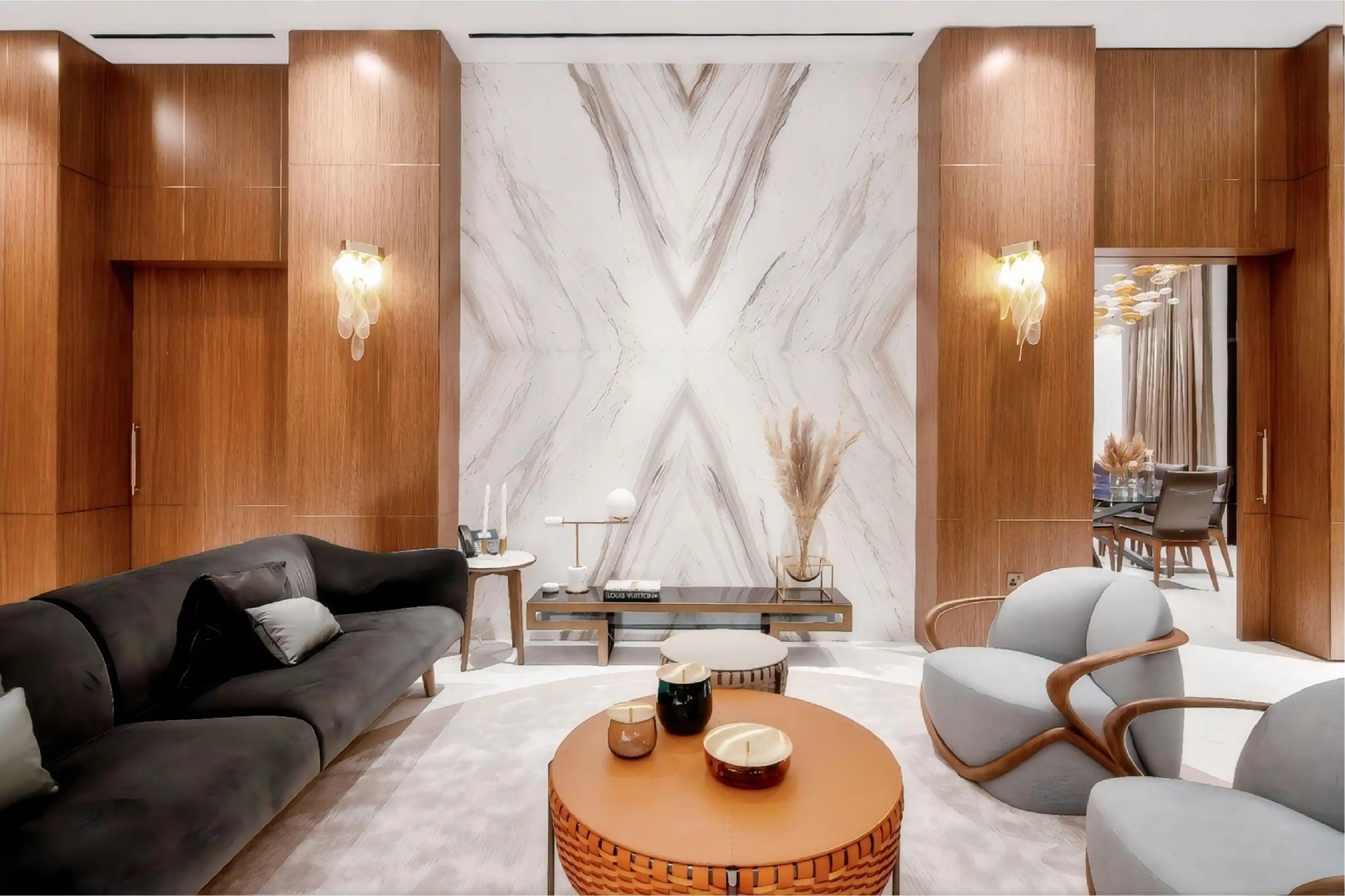 Lizzo's Modern Beverly Hills Mansion | KEJIA KITCHEN